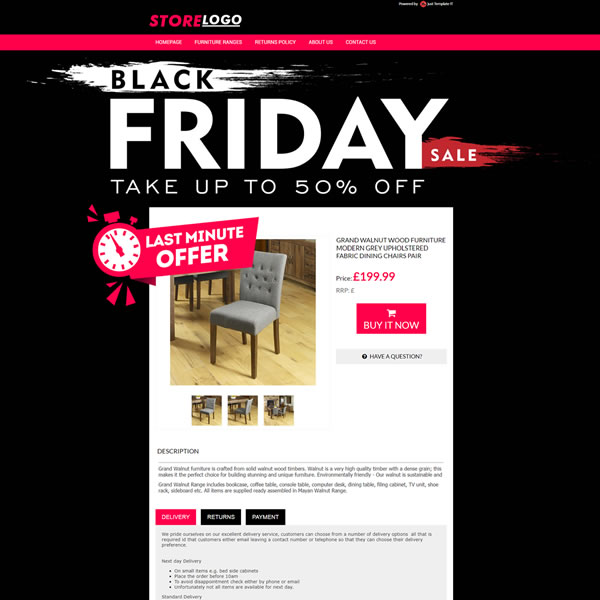 Quickly build eBay Listing Templates - Ad-Lister - the all in one ...