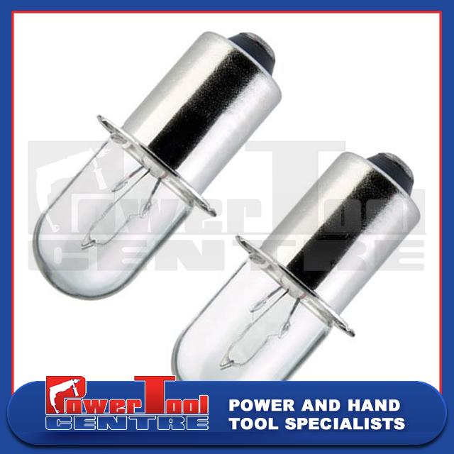 Makita A-30542 Spare Torch Bulb Light Lamp Bulbs 18v Volt ML180 BML185 ...