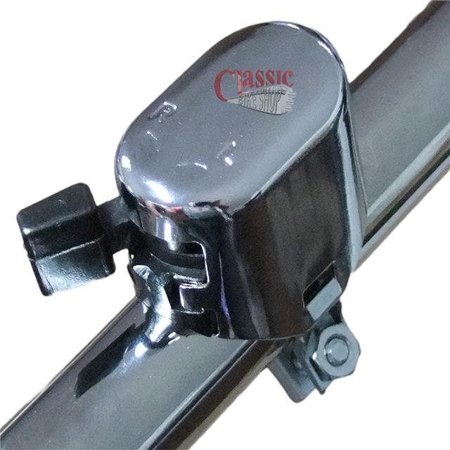 Universal chrome indicator switch - motorcycle | eBay