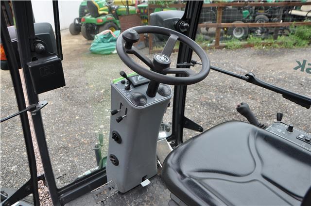 2015 Nilfisk City Ranger 2250 Suction Road Sweeper Utility Vehicle 4WD ...