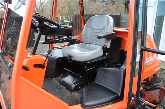 2015 Ransomes / Jacobsen LF570 5 Gang Fairway Mower with Full Cab – KS ...