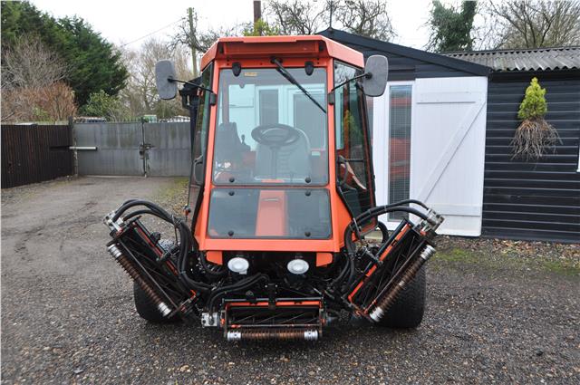 2015 Ransomes / Jacobsen LF570 5 Gang Fairway Mower with Full Cab – KS ...