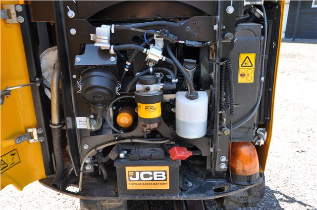 2019 JCB 15C-1 1.5 ton Mini Excavator Digger – KS Plant and Marine
