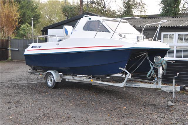 Powercat 525 Catamaran Fishing Commercial Boat Twin outboard Engines ...