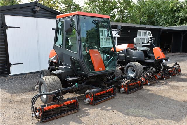2010 Jacobsen Ransomes Fairway 305 Golf Course Mower – KS Plant and Marine