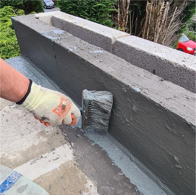 Wykamol HydraFlex Tanking Slurry 20kg | Flexible Waterproof & Damp ...