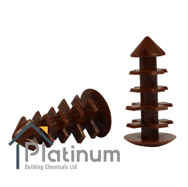 Universal DPC Plugs | Blanking Wall Plugs | Damp Proof Injection Cream ...