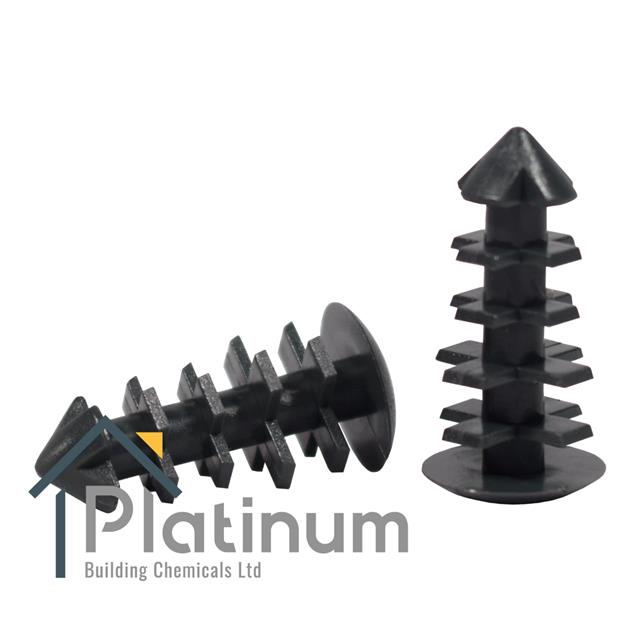 Universal DPC Plugs | Blanking Wall Plugs | Damp Proof Injection Cream ...