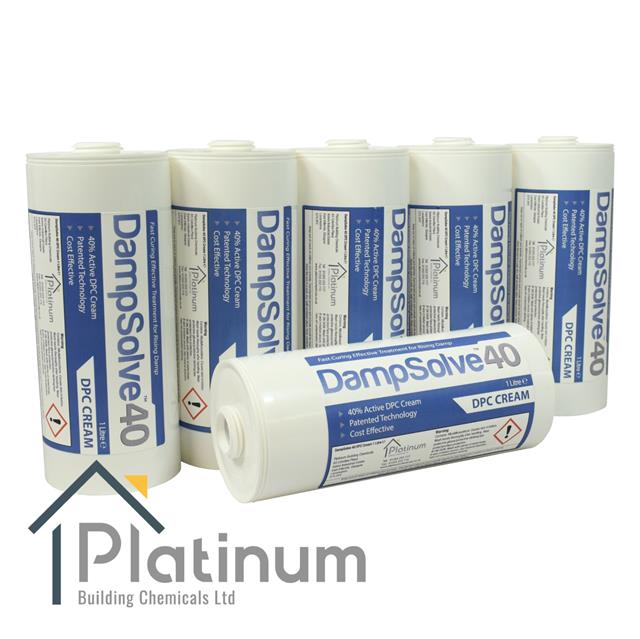 ULTRACURE Damp Proof Cream Kit (5 x 380ml Kit) | DPC Course Injection ...