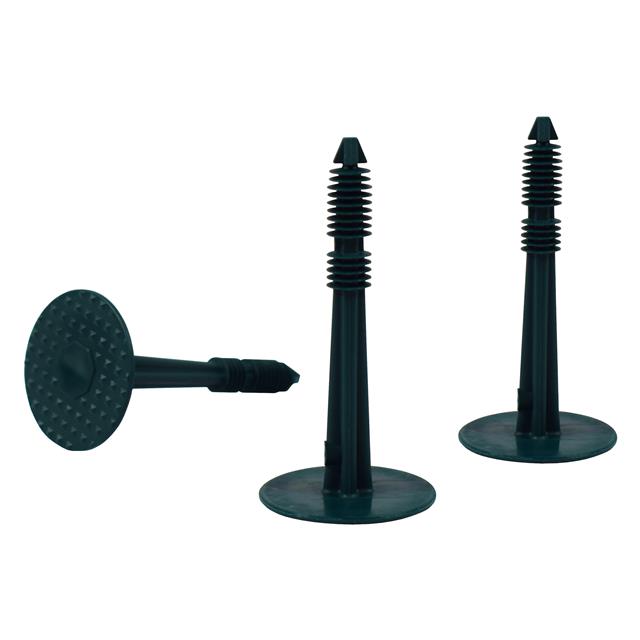 Platinum MESH FIX Plaster Plugs | Damp Proof Mesh Membrane DPM Fixings ...