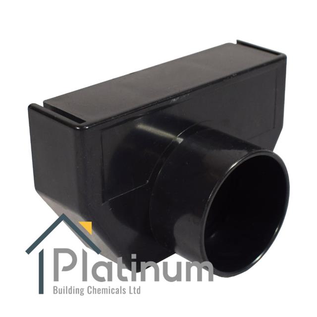 PLATON AQUA CHANNEL | Perimeter Drainage Conduit Basement Waterproof ...