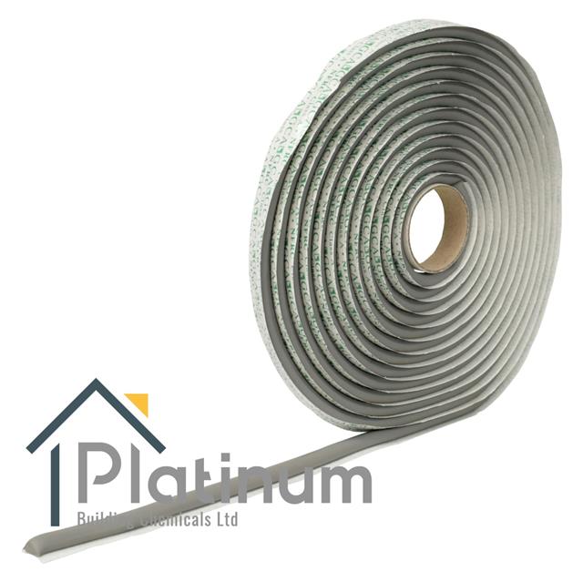 Platinum Waterseal Rope - 6mm x 8M Roll | Waterproof Membrane Butyl ...
