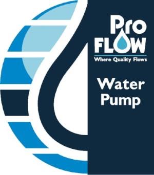 TD5 Water Pump Defender & Discovery 2 - Pro Flow - PEM500040G | RST ...