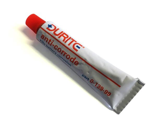 Durite 20ml Anti Corrode Battery Terminal Gel Tube - 0-139-99 | RST ...