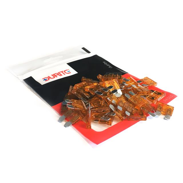 Durite 40 Amp Blade Fuse - Orange - Pack of 50 - 0-365-40 | RST Landrovers