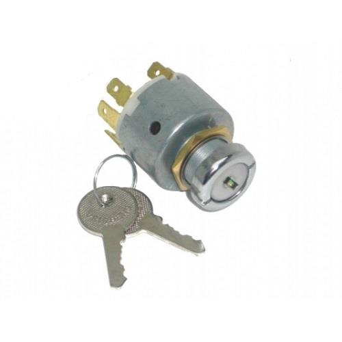 Land Rover Ignition Switch and Keys Series 2a & 3 Petrol - 551508 ...