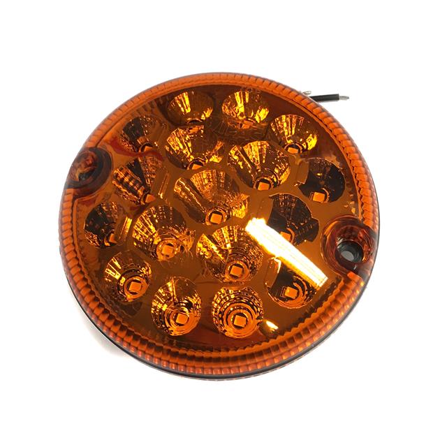 Land Rover Defender NAS Style 95mm Wipac LED Indicator Light Lamp ...