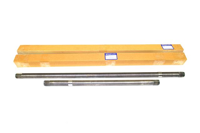 Land Rover Defender 110 130 Pair of Rear Half Shafts ('94-'02) FTC1724 ...