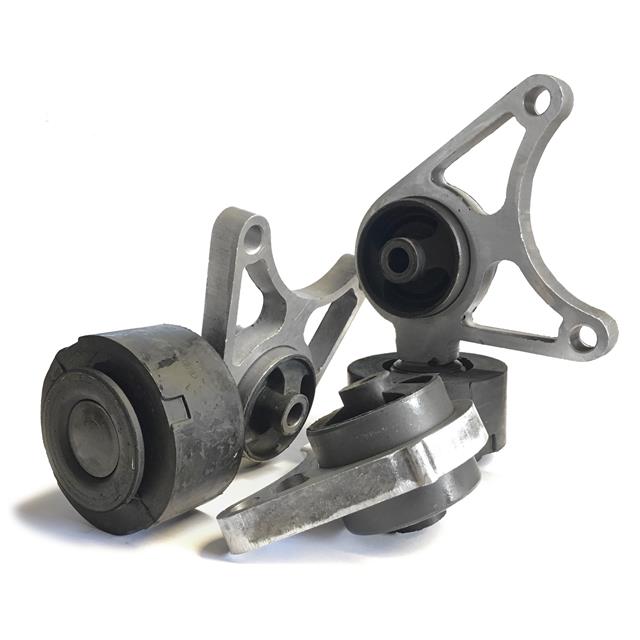 Freelander 1 Rear Differential Bush Mount Kit - KHC500070 80 90 | RST ...