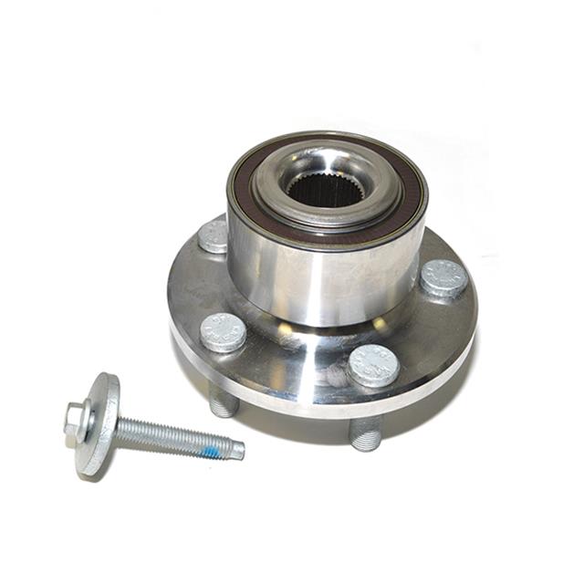 Front Wheel Bearing & Hub for Land Rover Freelander 2 - INA - LR003157 ...