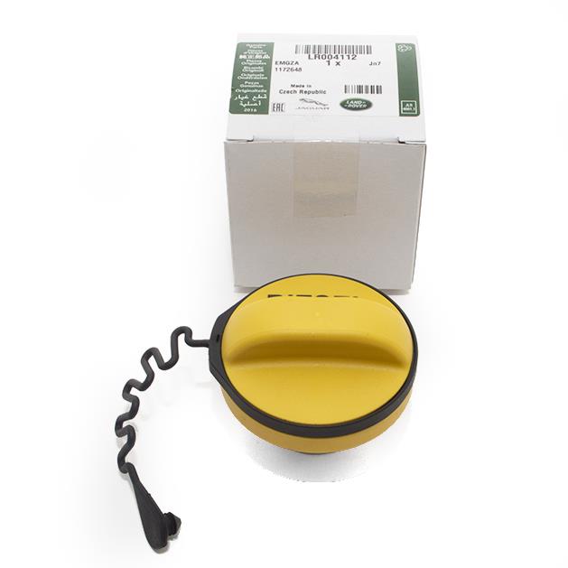 Genuine Fuel Filler Cap For Land Rover Freelander 2 2.2 Diesel To '11 ...