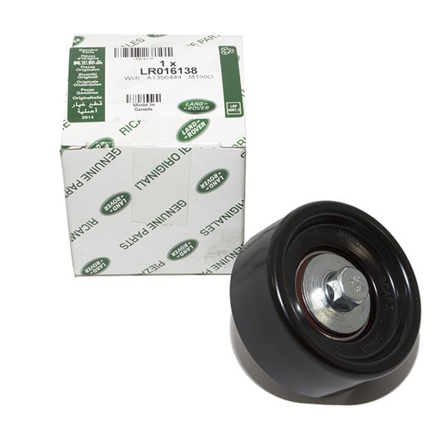 Genuine Fan Belt Idler Pulley For 3.0 TDV6 Range Rover Sport '10-'13 ...