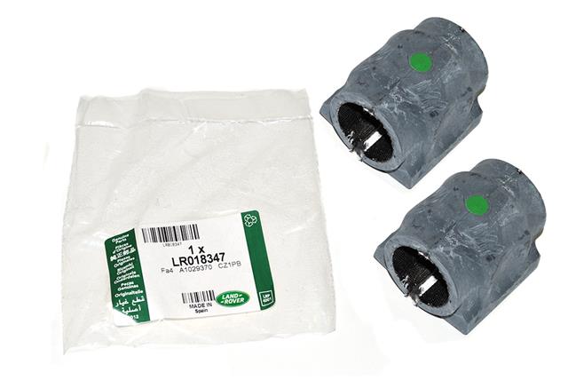 Genuine Range Rover Sport Front Anti Roll Bar D Bushes (Less ACE) x2 ...