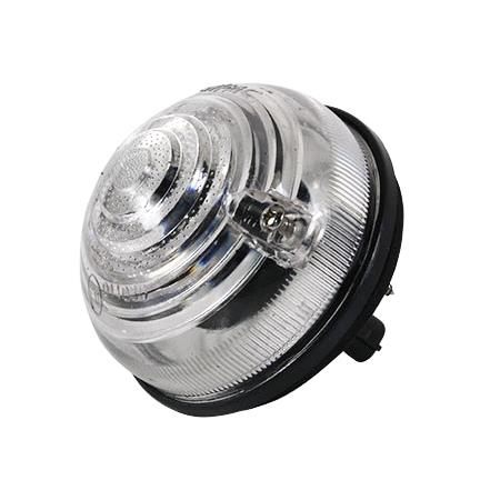 Wipac Land Rover Defender Front Side Light Lamp ('94 on) - LR048189G ...