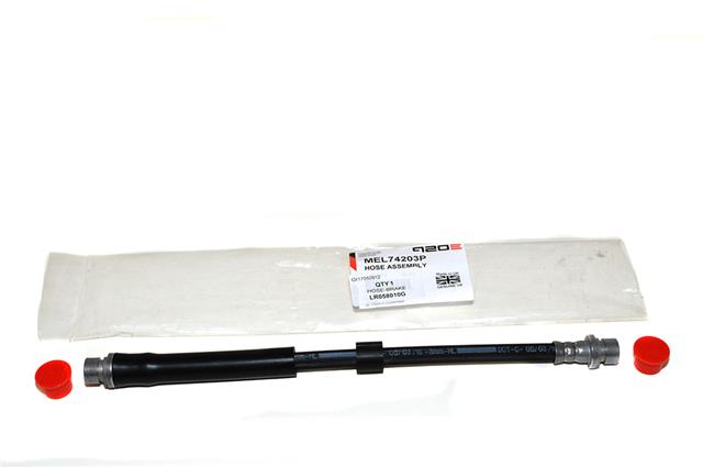 Rear Flexible Brake Hose Pipe For Discovery 3 4 & Range Rover Sport ...