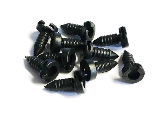 Land Rover Defender OEM Door Card Fir Tree Fastener Studs x10 - MXC1800 ...