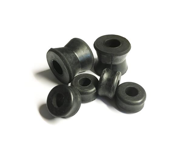 Defender Discovery 1 Range Rover Classic Rear Shock Bush Kit - NRC5593 ...