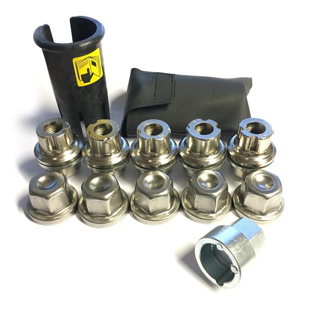 Wheel Nuts Archives | RST Landrovers