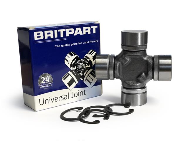 Land Rover 75mm Wide 27mm Cap Prop Shaft Universal Joint UJ - RTC3458 ...