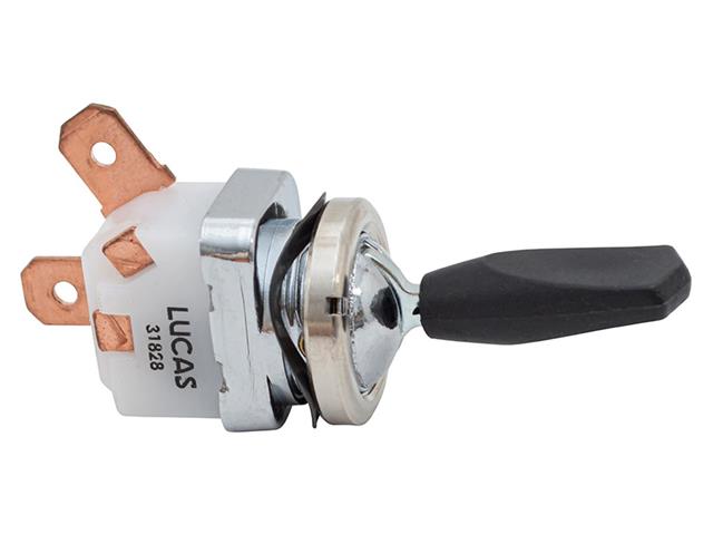 Lucas Panel Light Switch Land Rover Series 3 - RTC430 (SPB200) | RST Landrovers