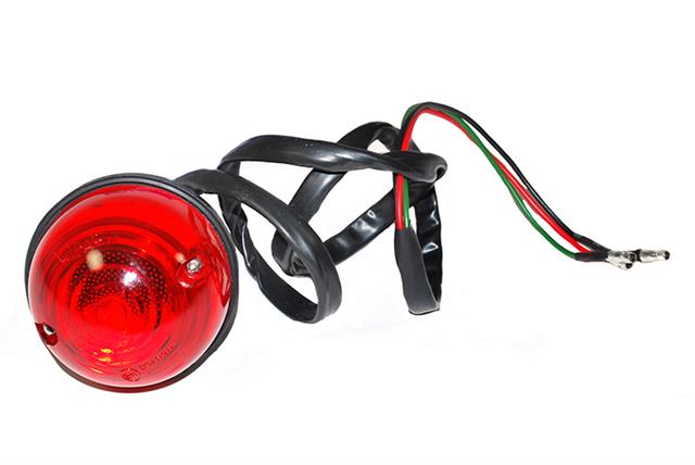 Wipac Land Rover Defender Rear Brake / Stop / Tail Light up to '94 ...