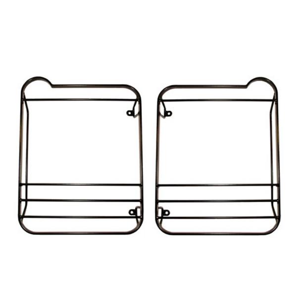 Rear Light Guard Set For Land Rover Defender - STC53158 | RST Landrovers