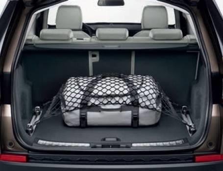 Land Rover & Range Rover OEM Luggage Retention Kit Cargo Net ...