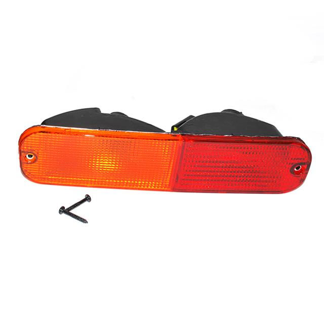 Freelander 1 Left Hand Rear Bumper Light Tail Lamp To 2001 - AMR3989 ...