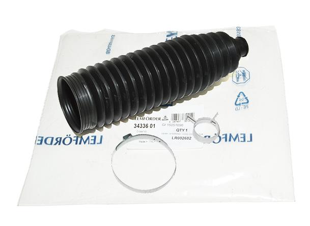Lemforder Land Rover Freelander 2 Steering Rack Boot Kit - LR002682G ...