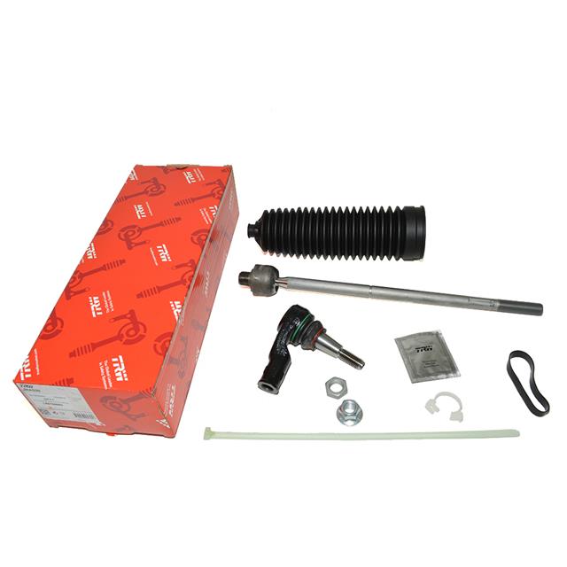 Discovery 3 TRW Left Steering Tie Rod Ball Joint Kit M20 With M14 Outer ...
