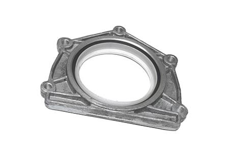 Land Rover 300 Tdi OEM Rear Main Crank Shaft Oil Seal & Gasket ...