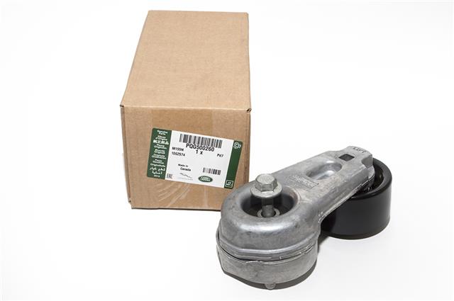 Genuine Range Rover Sport 2.7 TDV6 Drive Belt Tensioner - PQG500260LR ...