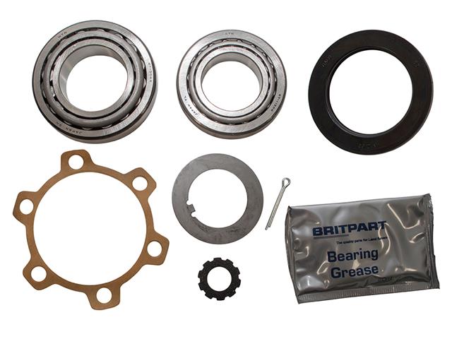 OEM Land Rover Series Wheel Bearing Kit Front & Rear 2 2A & 3 88" 109 ...