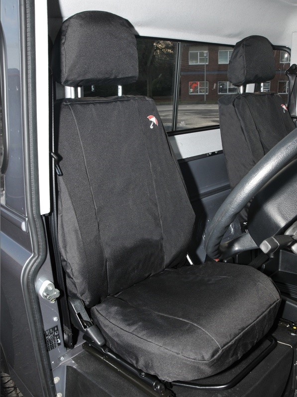 Defender 110 Car Seat Covers – Velcromag