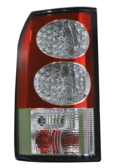 LAND ROVER DISCOVERY 3 OEM REAR LED TAIL LIGHT LAMPS (PAIR) - LR014001 ...