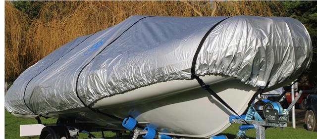 Ducksback Boat Cover 10 -12 ft Rib / Speed / Sport waterproof quality ...