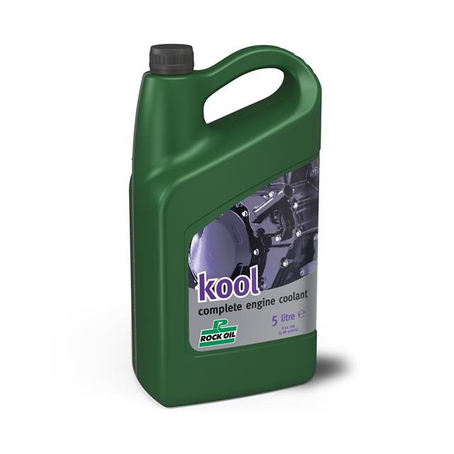 Rock Oil KOOL Complete Engine Motorcycle Coolant 20L | eBay