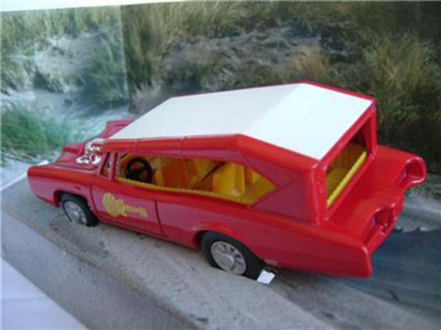CORGI THE MONKEES MONKEEMOBILE CAR MINT BOXED COLLECTABLE MODEL MONKEE ...