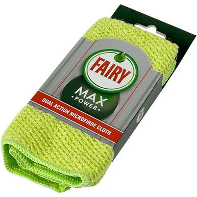 Dual Action Microfibre Cloth - Timbermills