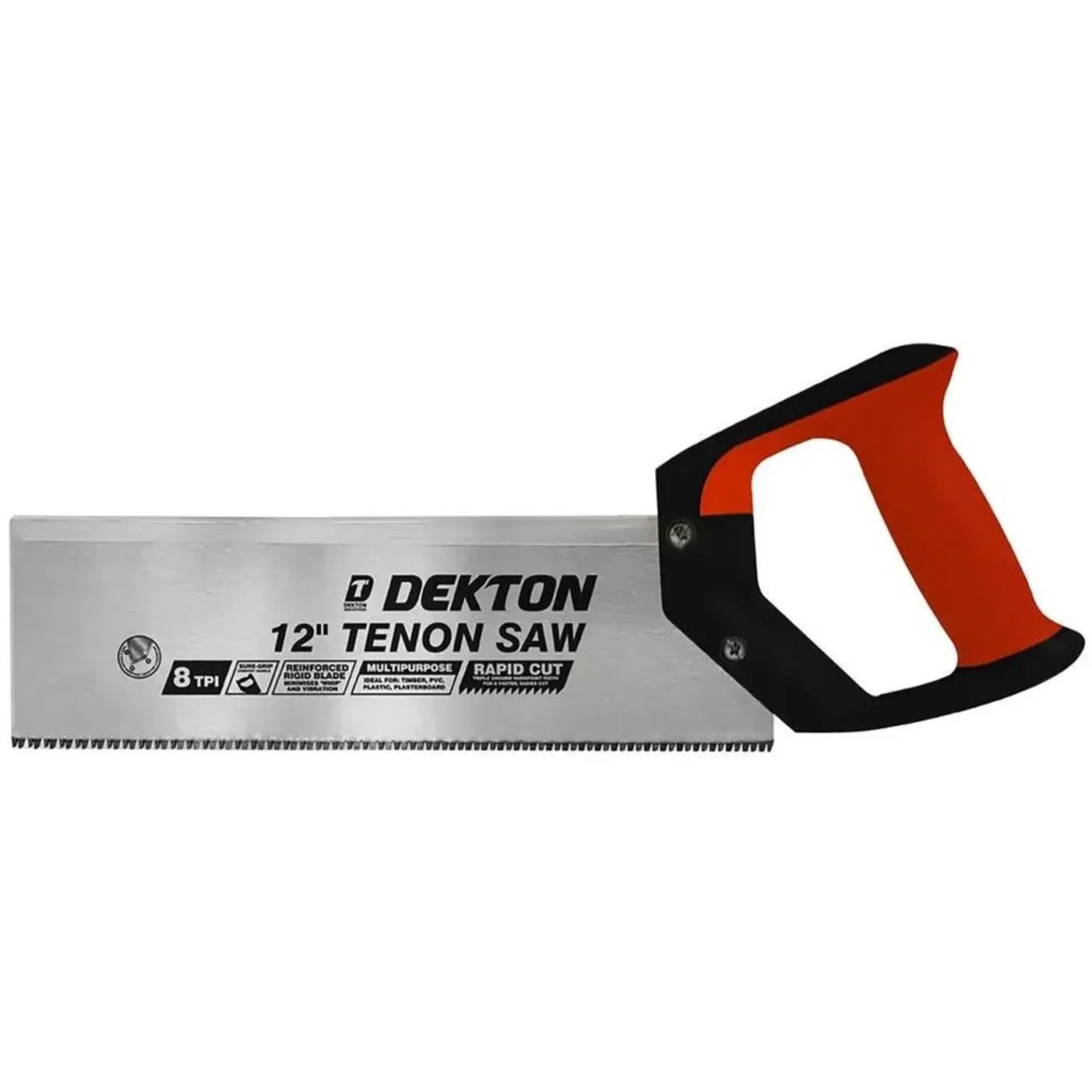 Dekton 30cm Tenon Saw - Timbermills